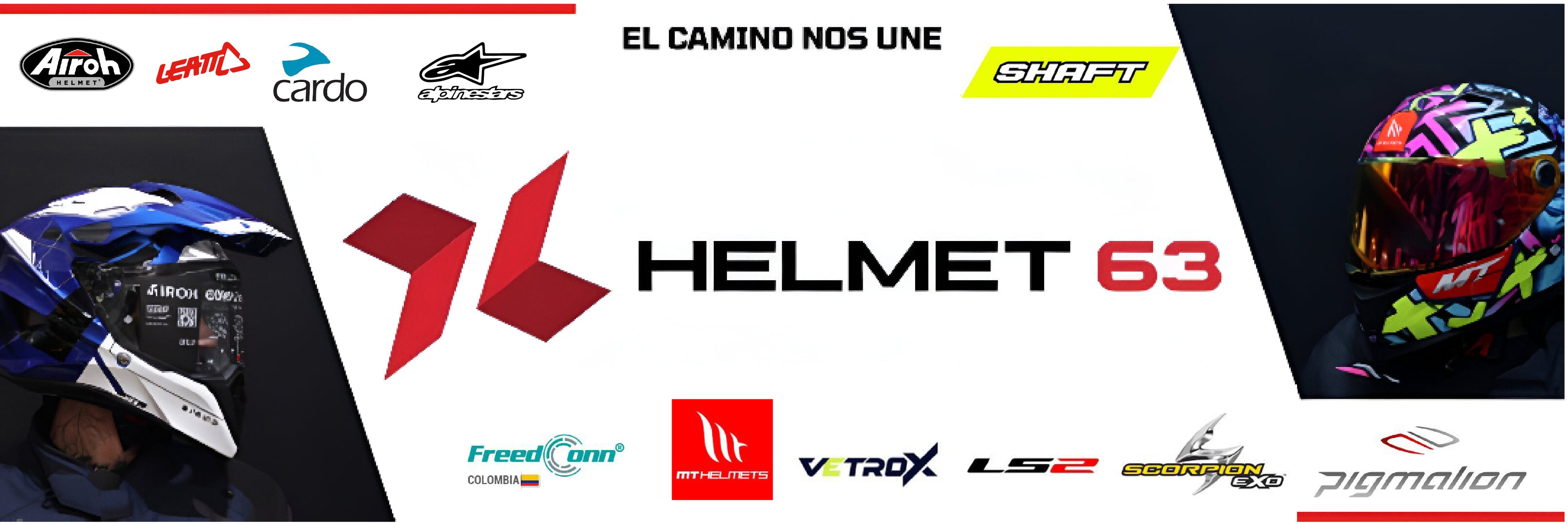 Helmet63 – Helmet 63