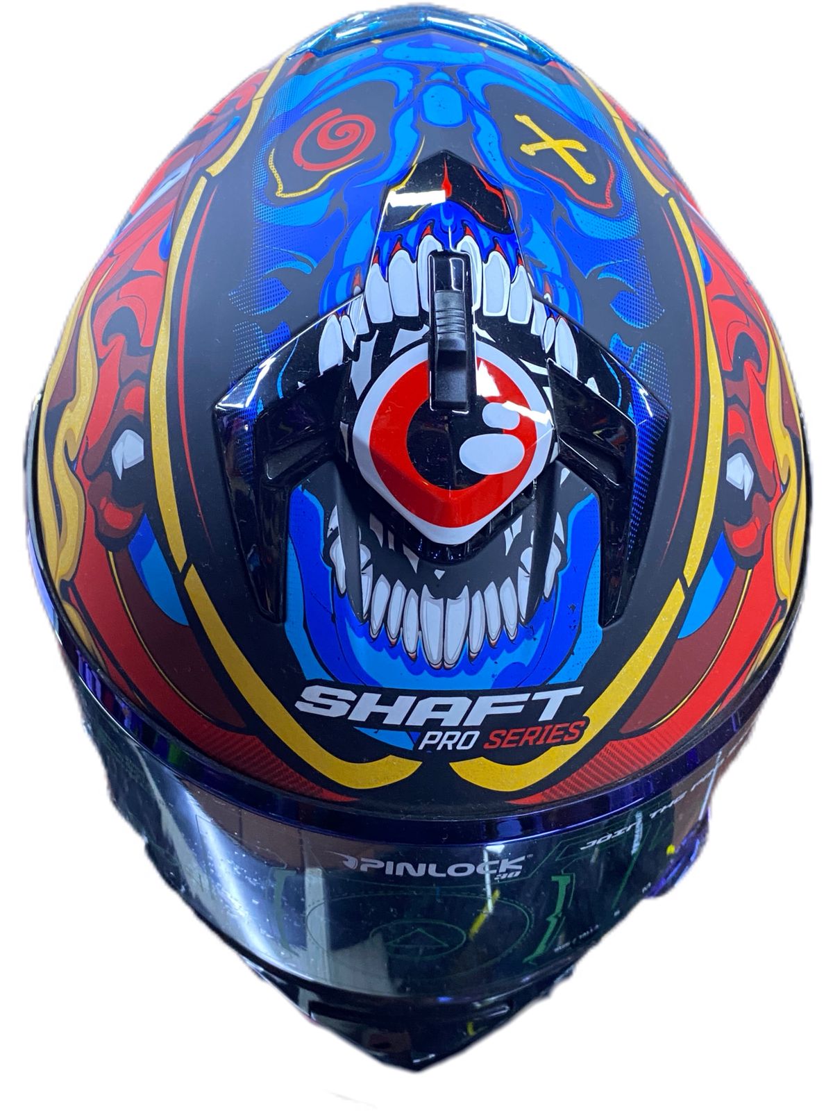 Casco SHAFT PRO 610dv – Helmet 63