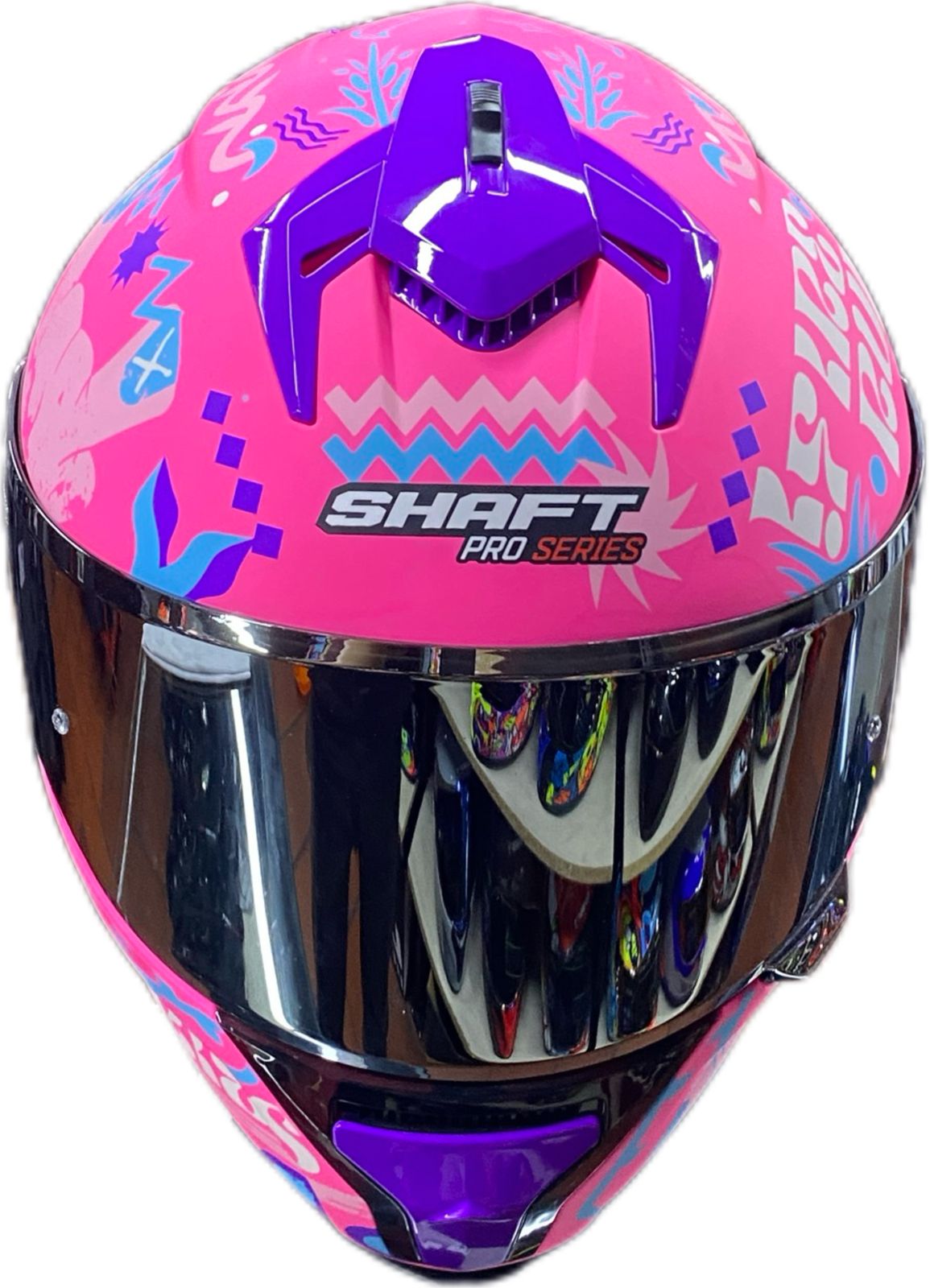 CASCO SHAFT PRO 610 DV PINCER2 – Helmet 63