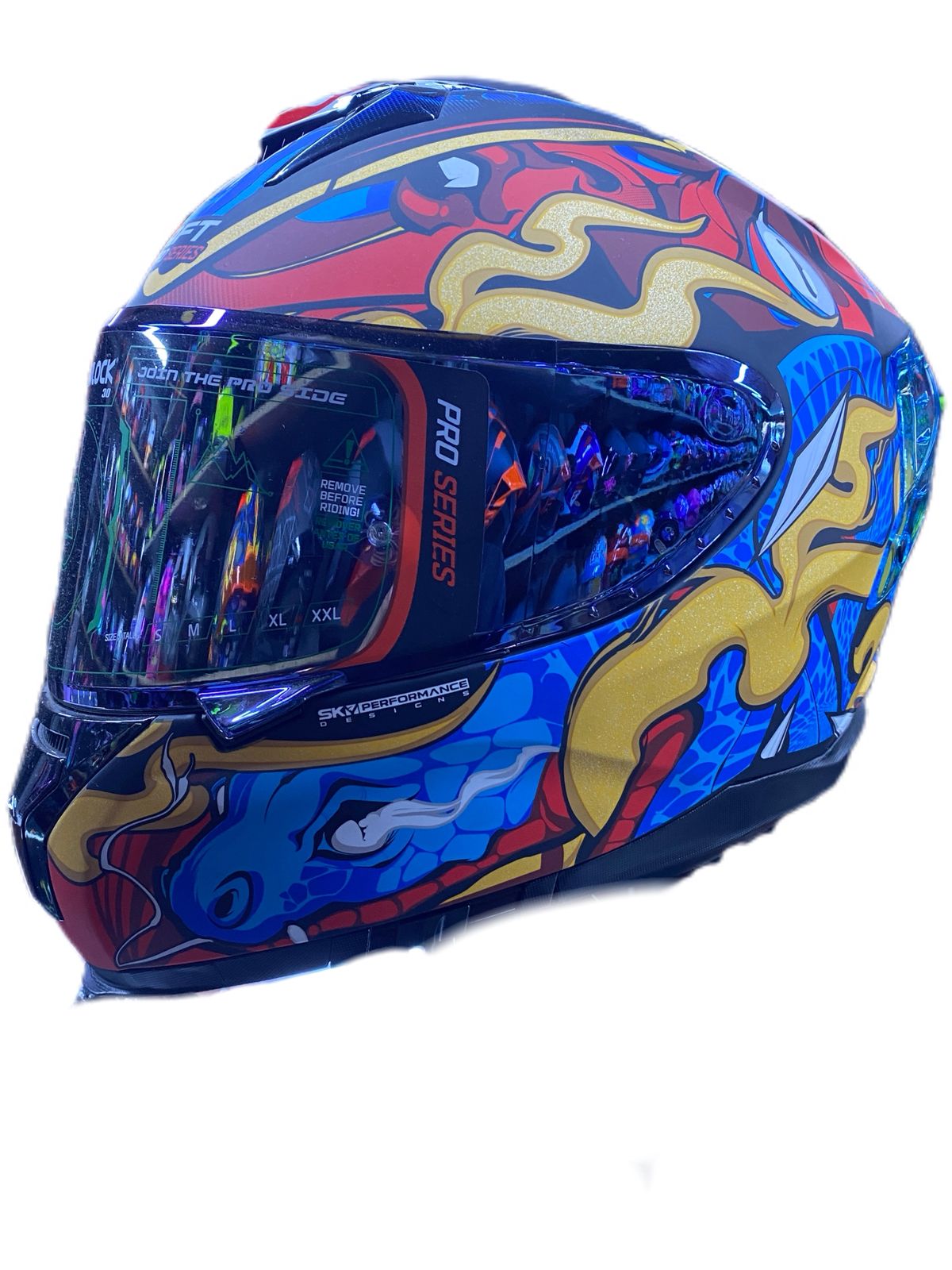 Casco SHAFT PRO 610dv – Helmet 63